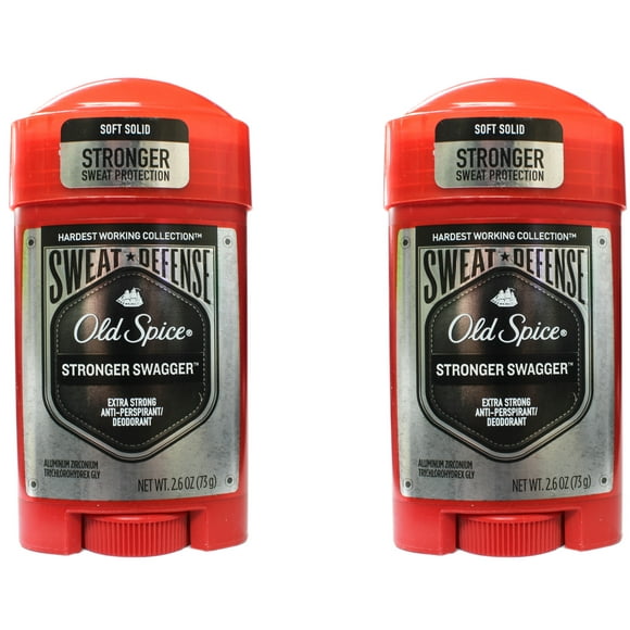 Old Spice Soft Solid