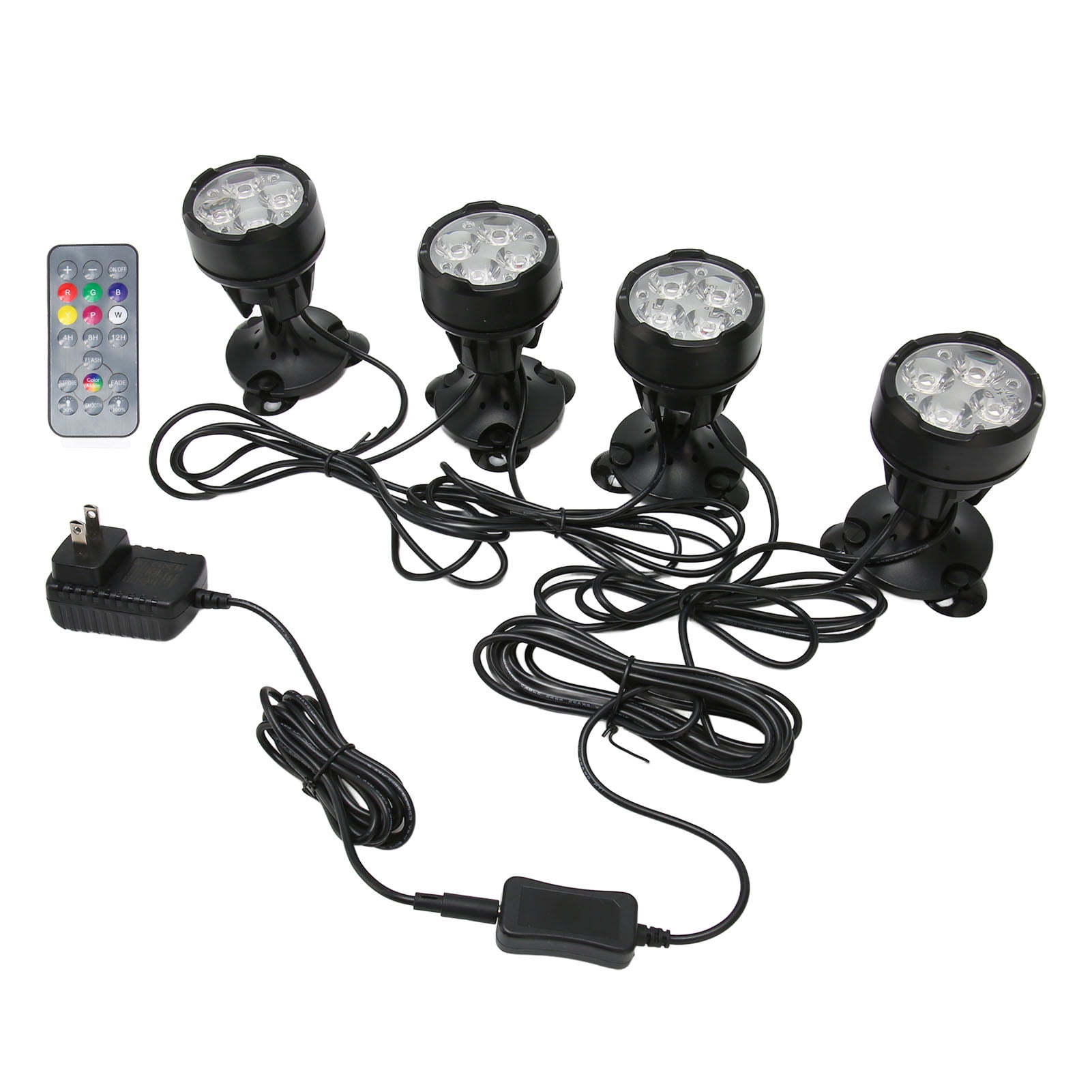 Click here for Ccdes Led Colored Landscape Light  Rf Remote Contr... prices