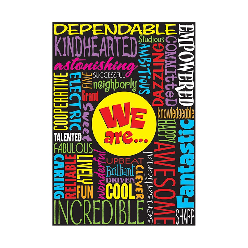 Dependability Poster