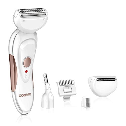Sistema de afeitado y recorte todo en uno Conair Satiny Smooth Ladies Conair Conair | Bodega ...