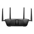 NETGEAR Nighthawk AX6 Dual Band Home WiFi Gaming Router, 6-Stream ...