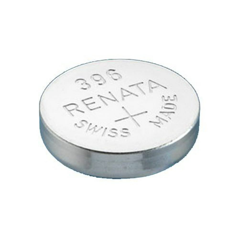 Renata SA - Renata Watch Battery 396 - Walmart.com - Walmart.com
