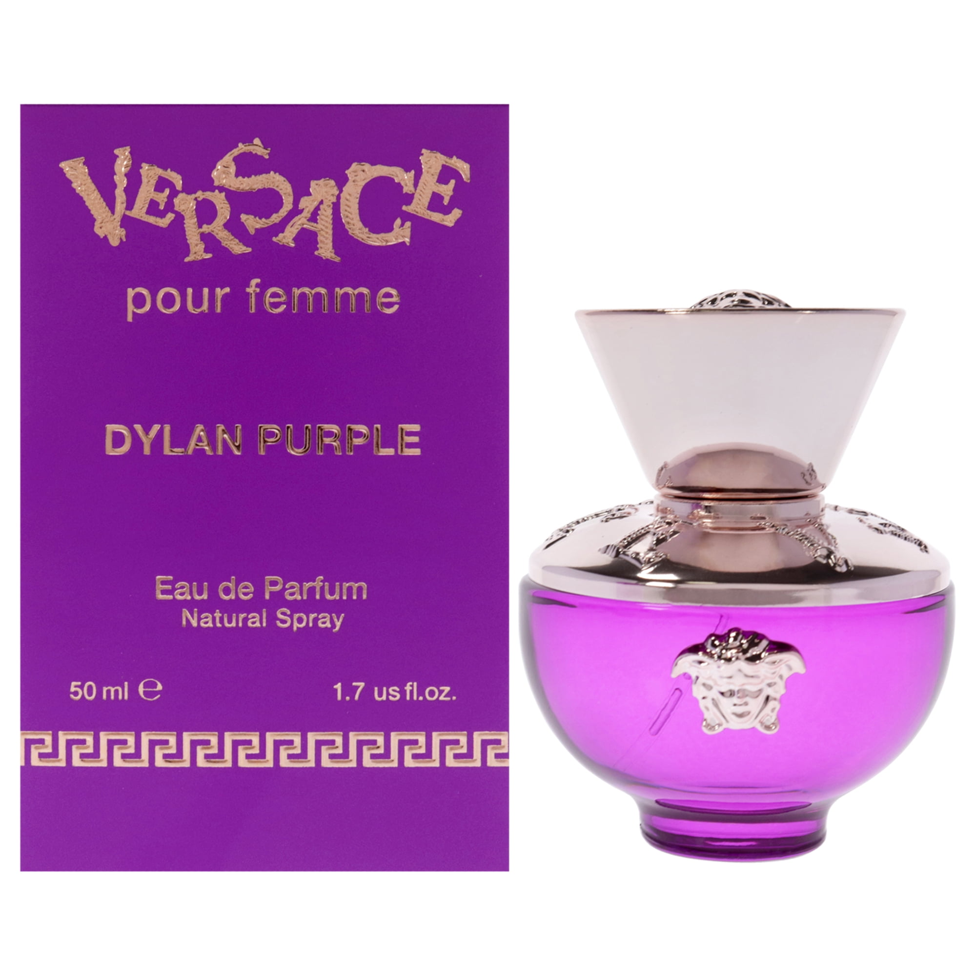 Dylan Purple de Versace para mujer - Spray EDP de 1,7 oz | Walmart en línea