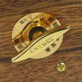 Sinzyo Vintage Wooden Music Box - 30 Notes, Davy Jones Tune ...