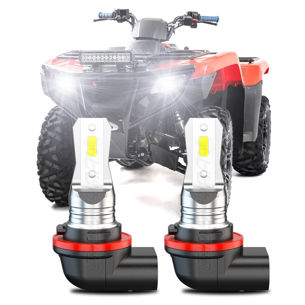 Chusyyray Replacement Headlights Bulbs For John Deere C715900020 35/35w 12v