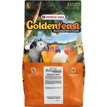 Higgins Mayan Harvest Celestial Blend Large Hookbill Bird Food, 20 Lb ...