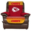 GSA NFL Buffalo Bills Recliner Protector, 80 x 65, Quilted Microfiber ...