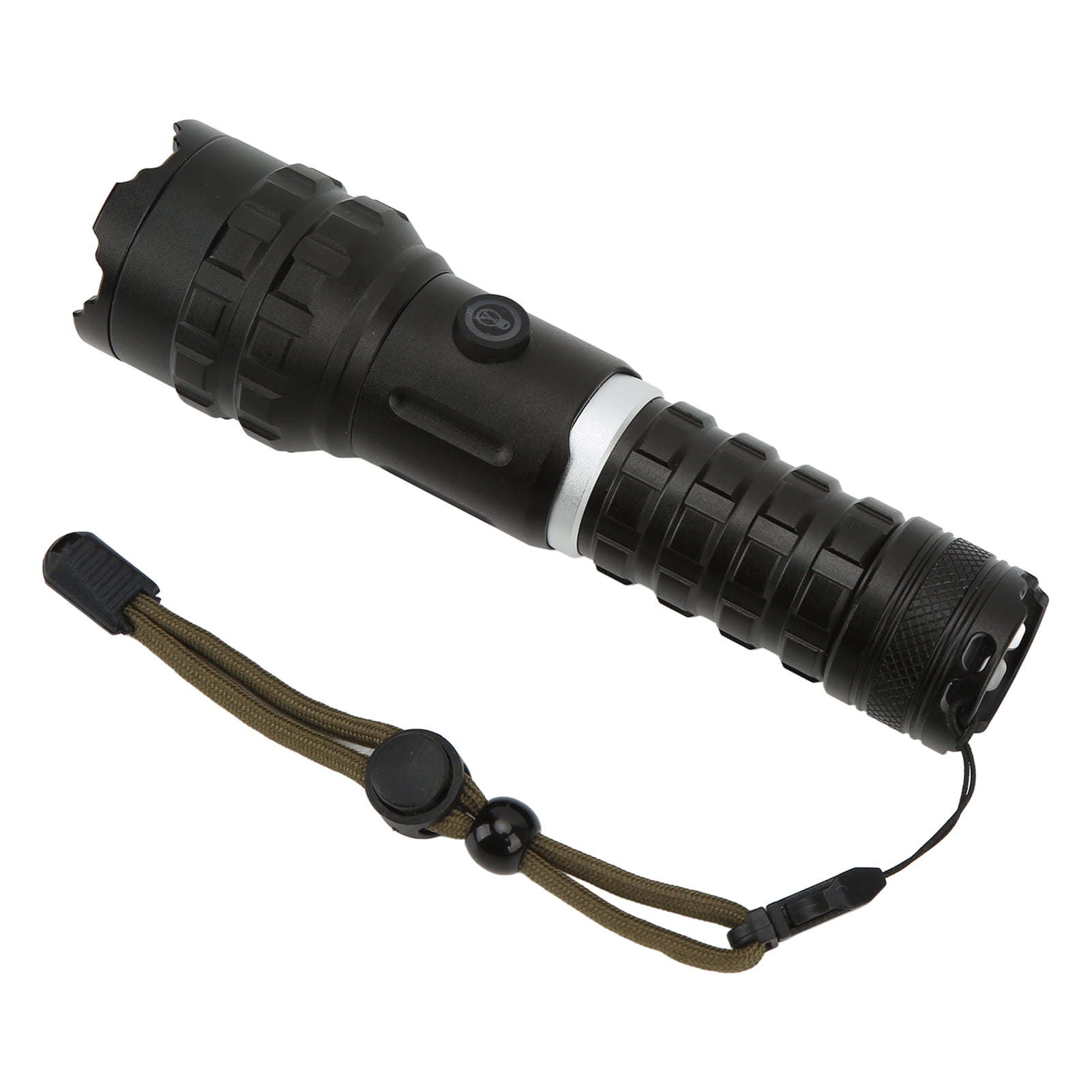 Linterna de luz potente XH, linterna de luz potente XHP90 Linterna con ...