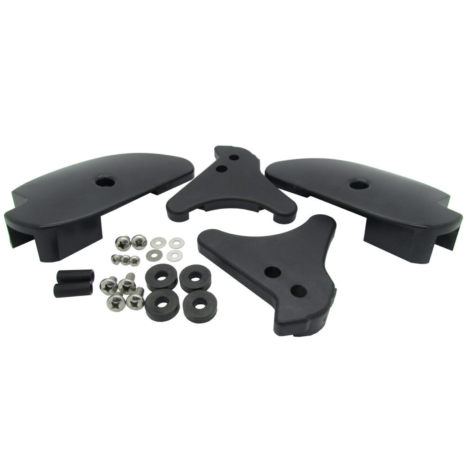 Minn Kota Trolling Motor 80lb 101lb Riptide Terrova Ramp / Skid Kit ...