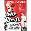She-Devil (DVD) - Walmart.com