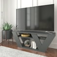 Free Shipping! Ada Home Decor Furniture for TVs up to 48" 2 Tier Open ...