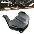 DINTCNC Engine Cooler Guard For MT07 2021 FZ07 XSR 700 Tenere 700 ...