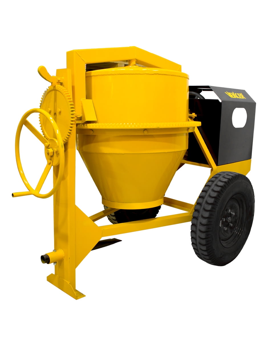 Revolvedora de Concreto con 1 saco motor Ukura 10Hp Vekcer UK10 ...