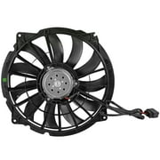 Audi S4 Ac Condenser Fan