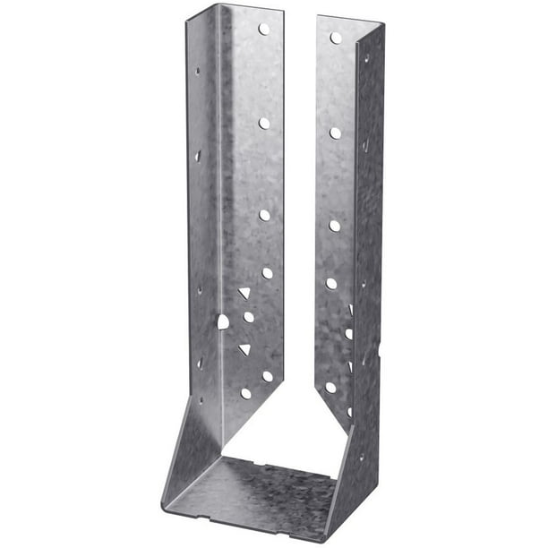 Simpson Strong-Tie HUC210-2 - Galvanized Face-Mount Concealed-Flange ...