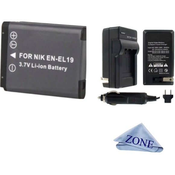 Nikon En El19