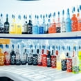 Original Shaved Ice Snow Cone Flavor Syrup Powder Sticks 12 Pint Pack
