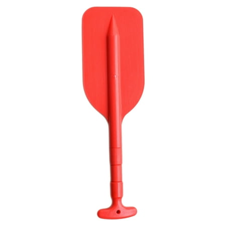 TongL Outdoor T-handle Telescopic Paddle Detachable Retractable Oar for ...