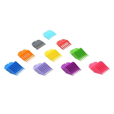 8-Piece Hair Clipper Guide Comb Set - Compatible with Wahl Hair ...
