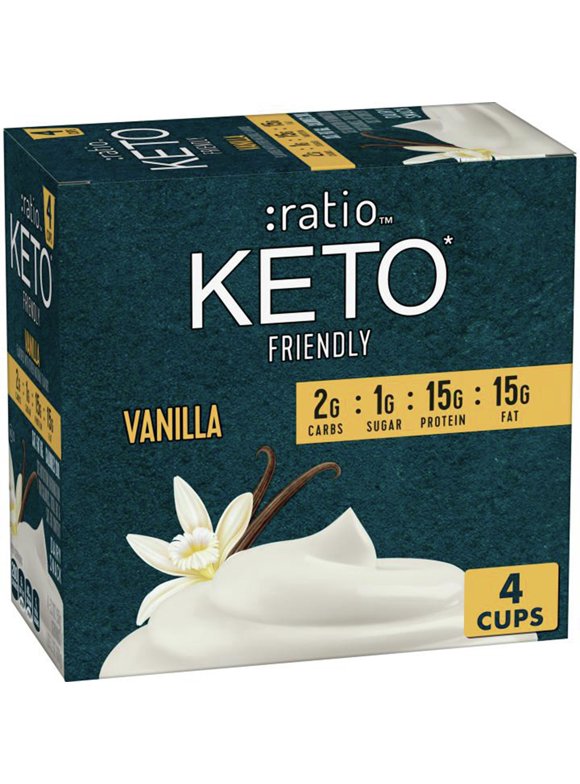Keto Yogurt in Yogurt - Walmart.com