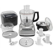 KitchenAid® 11-Cup Food Processor with ExactSlice™ System, Empire Red ...