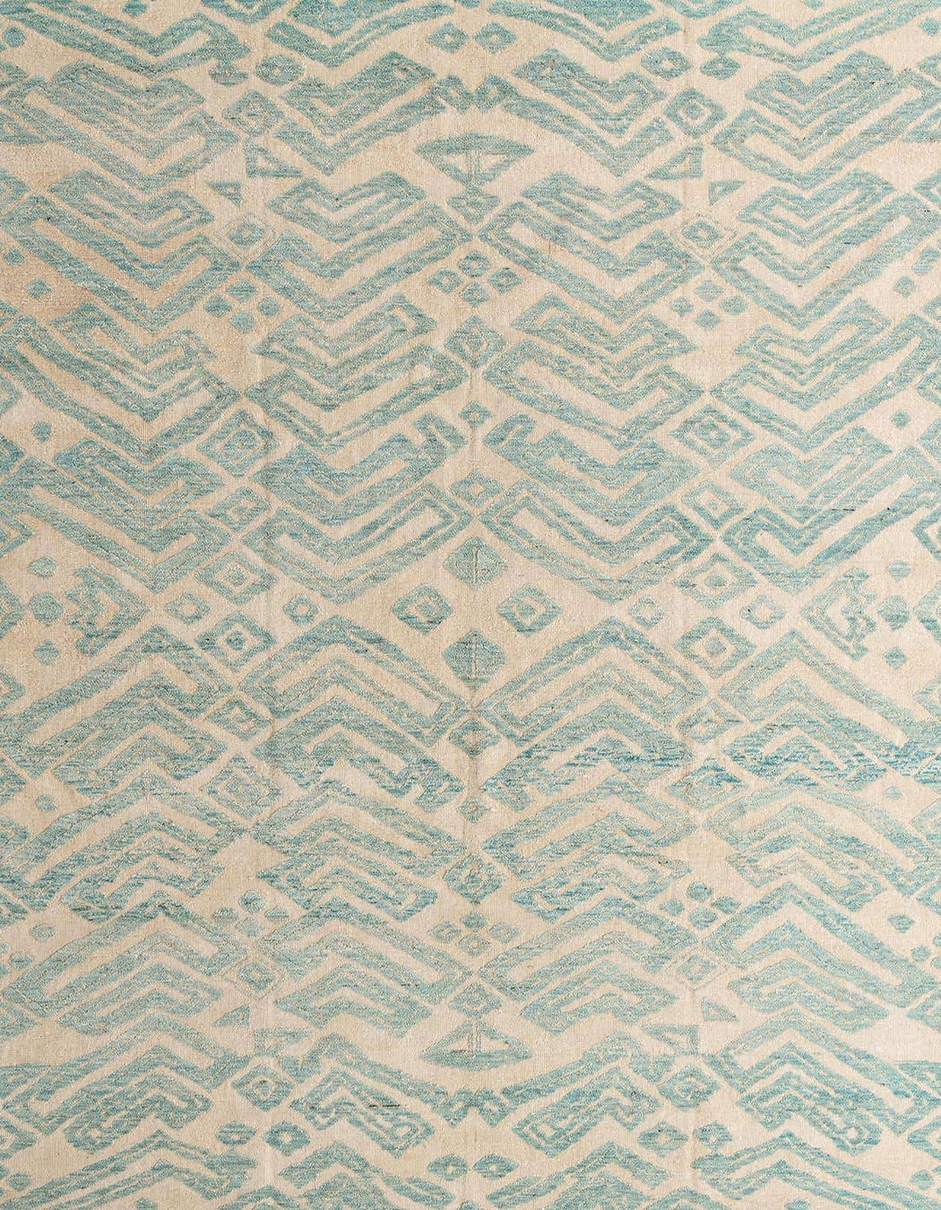 Ahgly Company Indoor Rectangle Abstract Sage Green Abstract Area Rugs ...