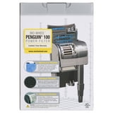 Marineland Penguin Bio Wheel Power Filter - Penguin 100B - 100GPH (20 ...