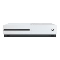 Restored Micrsoft Xbox One S Game Console White Disc Edition 1TB with ...