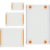 Fiskars Stamp Block Set 6"X.65"X9.25" 4pcs - Walmart.com