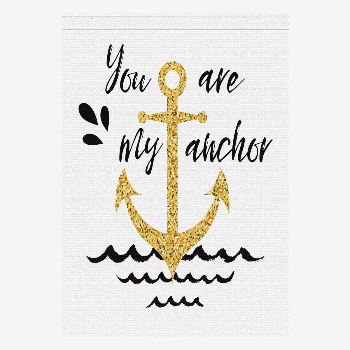 Anchor Quotes And Sayings