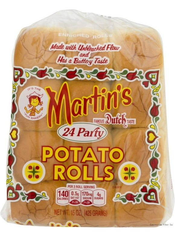 Potato Rolls in Rolls - Walmart.com