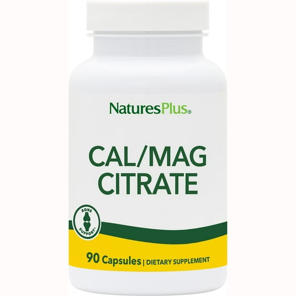 Mag Citrate Bottle