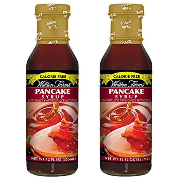 Syrup Packets