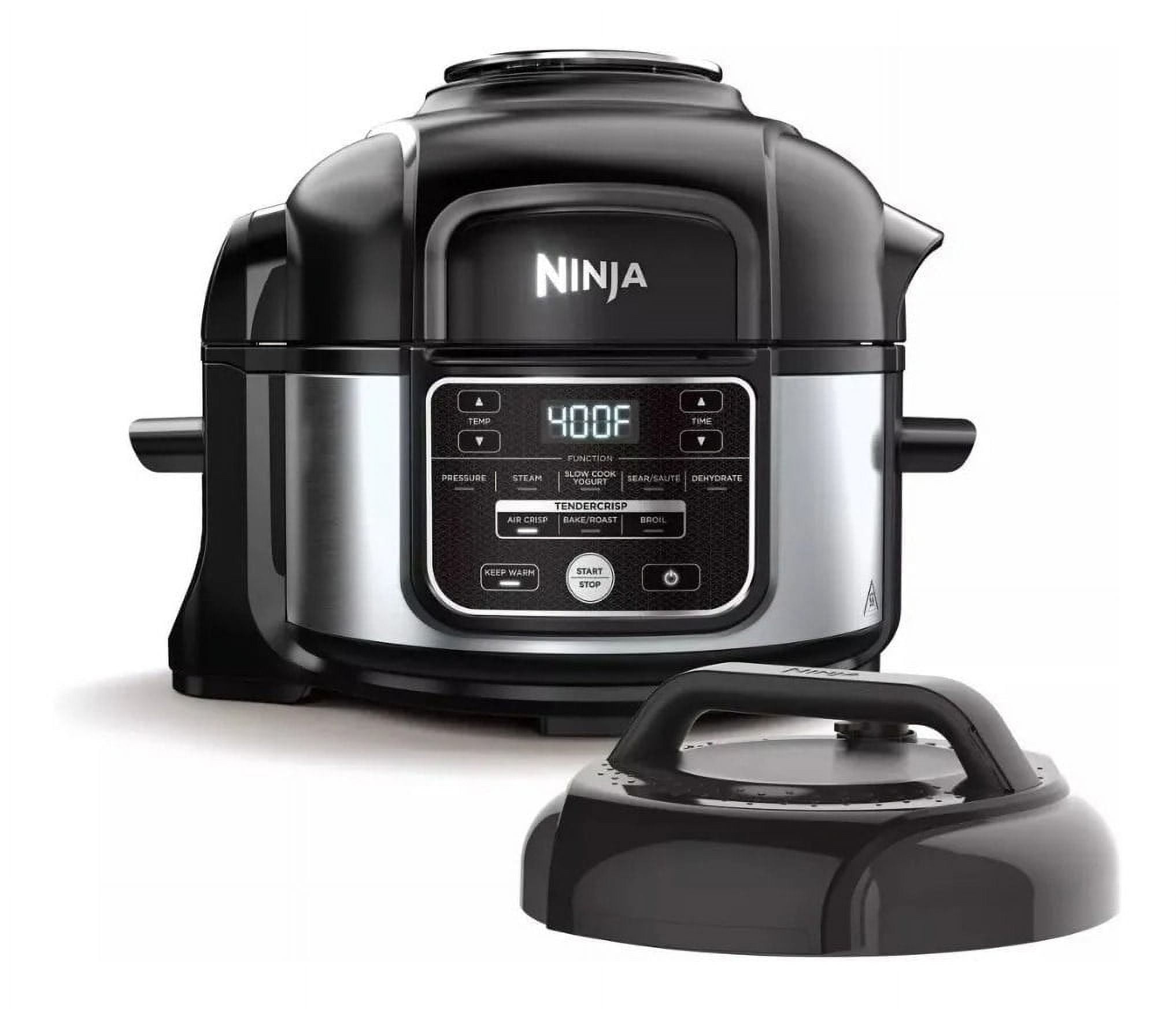 Freidora NINJA Olla 10 funciones en 1 / OS405 | Walmart en línea