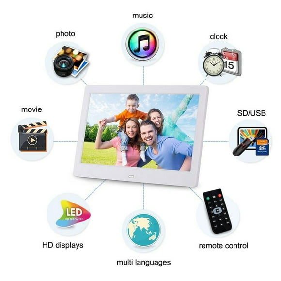 Digital Picture Frame Usb Flash Drive