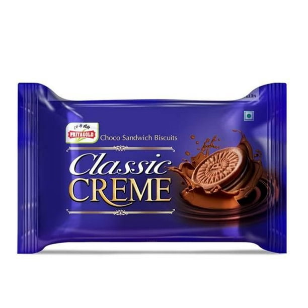 PRIYAGOLD CLASSIC CREME CHOCOLATE, 100gm - Walmart.ca