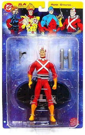 DC JLA Series 2 Adam Strange Action Figure - Walmart.com - Walmart.com
