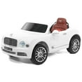 Bentley Mulsanne Kids 12V Electric Ride-On Car with R/C Remote, MP3 ...