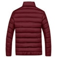 Muzefu Men Coats For Winter Jackets For Men Clearance Jackets For Men