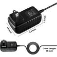 Onerbl 8 4v Ac Dc Adapter Compatible With Panasonic Lumix Dmc Gh3