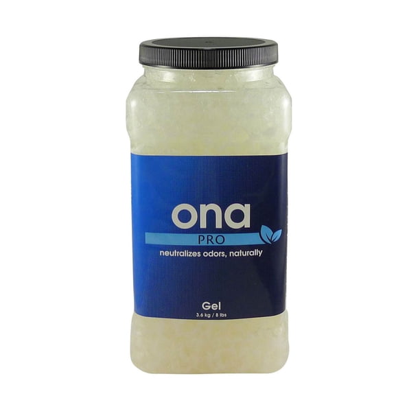 Ona Pro ON10059 Odor Removing Neutralizing Absorbing Odorless Gel, 1 ...