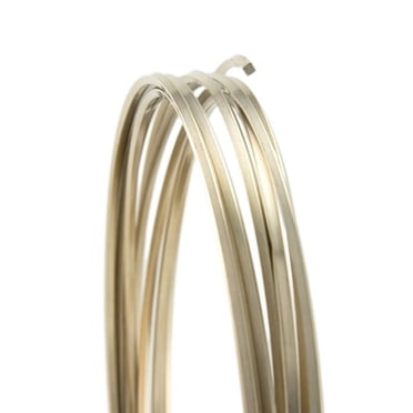 20 Gauge Square Half Hard Copper Wire 5FT - Walmart.com