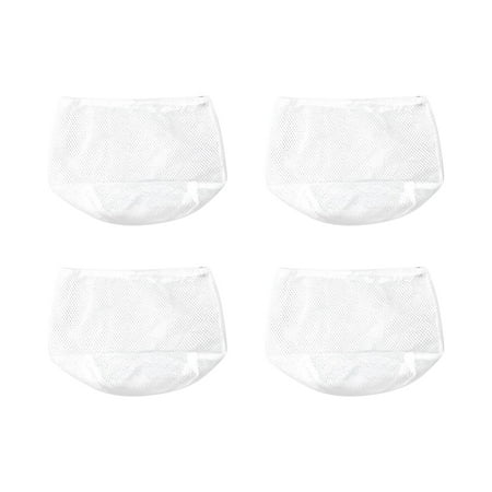 Thinsony 4x Say Goodbye To Tangled Bras Dirty Bra Laundry Bags Mesh ...