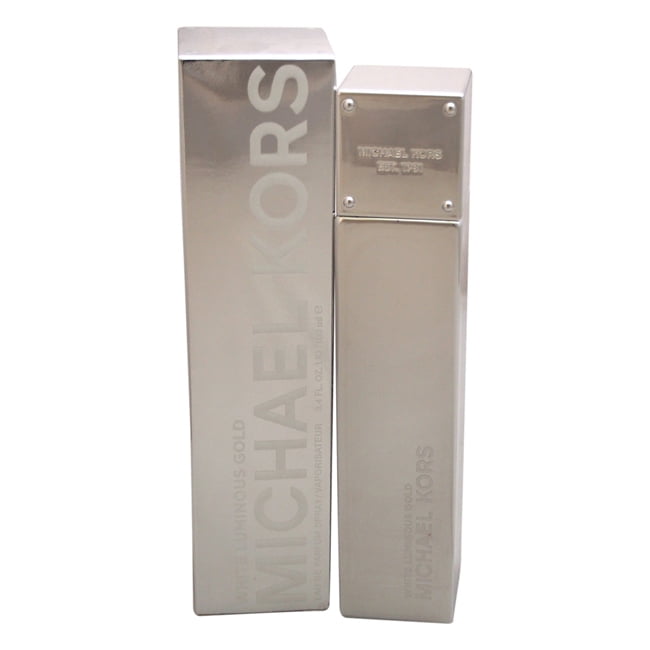 Michael Kors Michael Kors White Luminous Gold Eau De Parfum Spray for ...