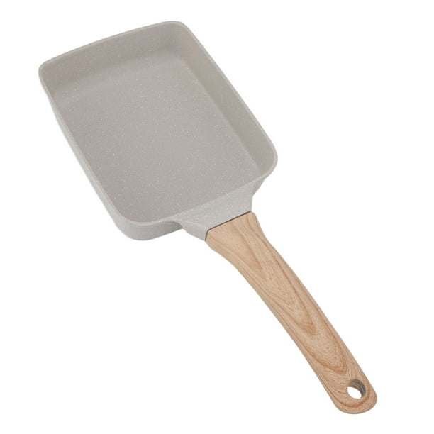 Omelette Breakfast Pan, Oil Free Cooking Nonstick Tamagoyaki Omelette ...