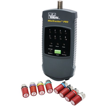 Ideal Minitracker Coax Tester | Walmart Canada