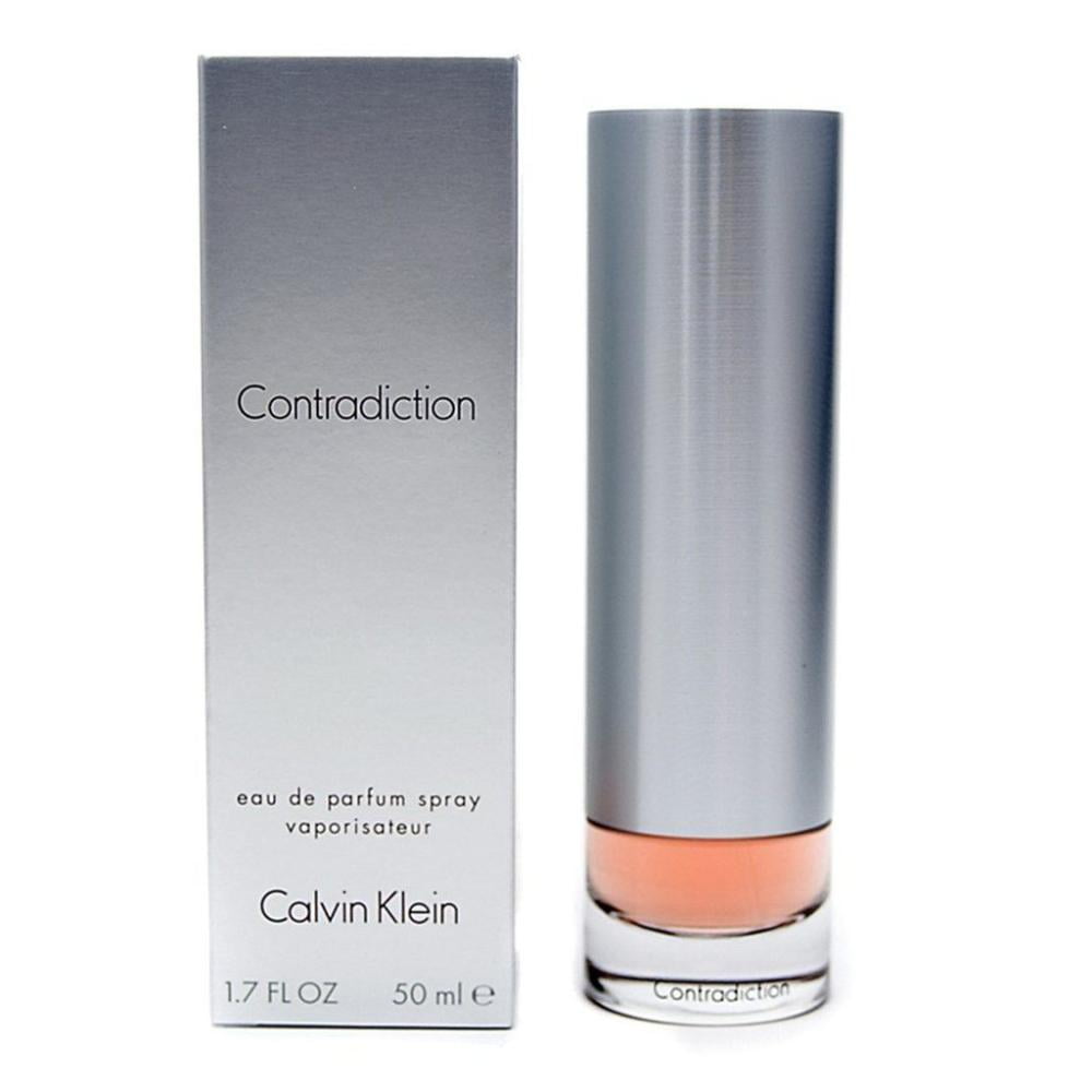Perfume Calvin Klein Contradiction Dama Eau De Parfum 100 ml | Walmart ...