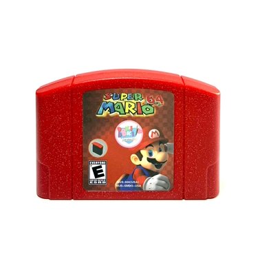 CultureFly, Super Mario Box , Universal, SM2020BX4WT - Walmart.com