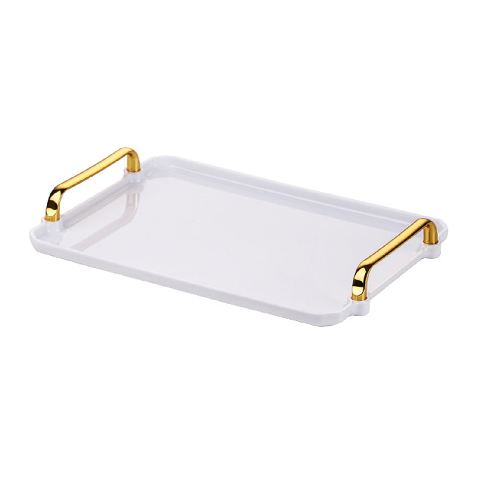 kiskick Anti-deform Snack Tray with Handle Plastic Multipurpose Anti ... kiskick Anti-deform Snack Tray with Handle Plastic Multipurpose Anti ...