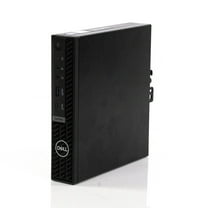 DELL Micro Form Desktop PC OptiPlex 7010 Intel Core i3 13th Gen 2.50GHz ...